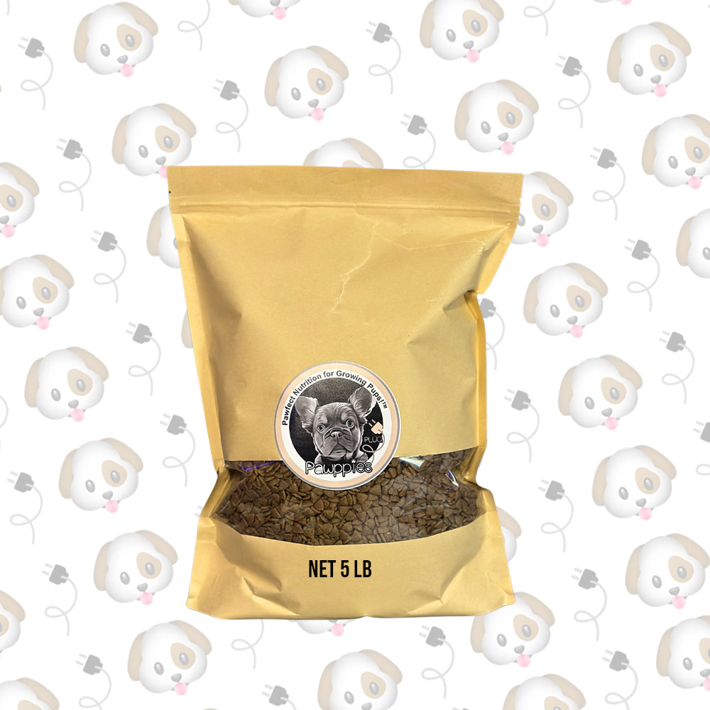NutriSource 30/21 Puppy Starter + Plus — PAWPPIESPLUG